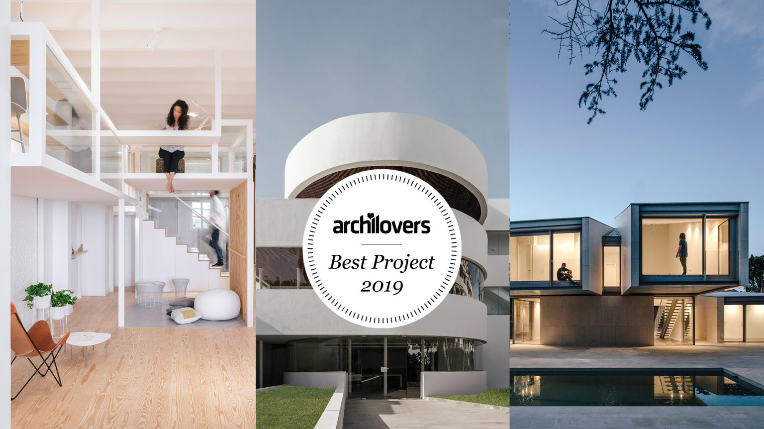 AWARD | Best Project 2019 Archilovers - Zooco Estudio de Arquitectura ...